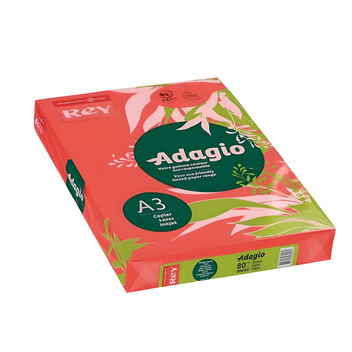 Papier en couleur REY A3/500 80g Réf :05 – Sadik